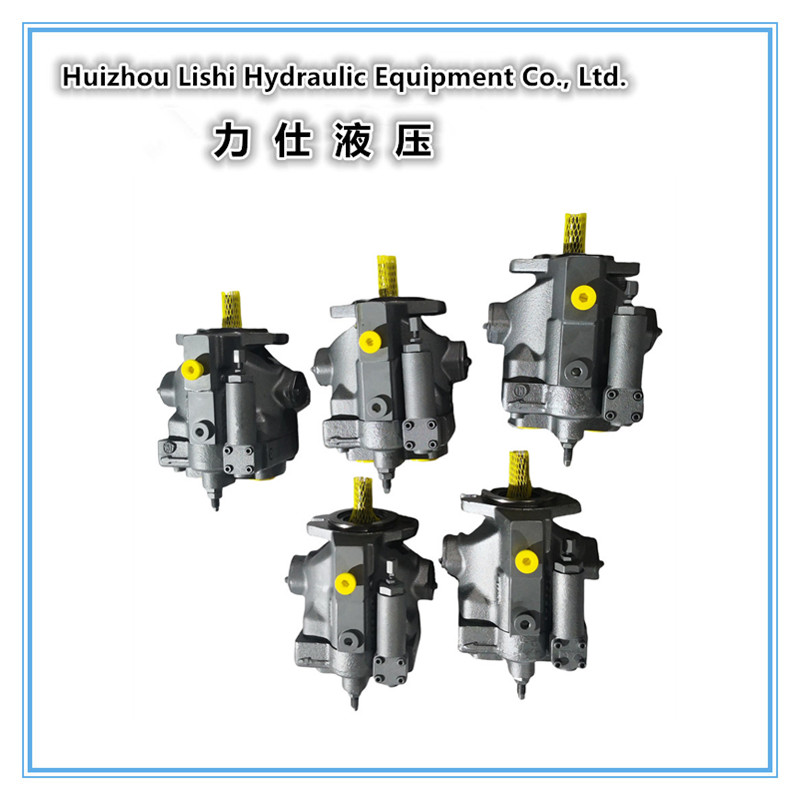 Factory hydraulic pump PVP1636R212 parker piston pump pvp16/23/33 ...