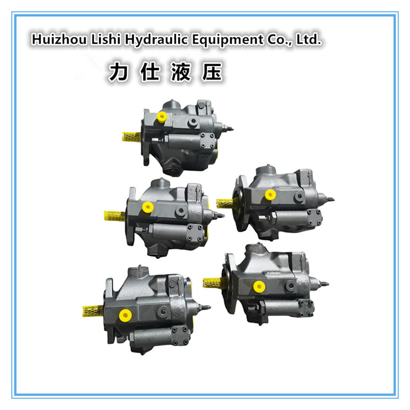 Factory hydraulic pump PVP1636R212 parker piston pump pvp16/23/33 ...